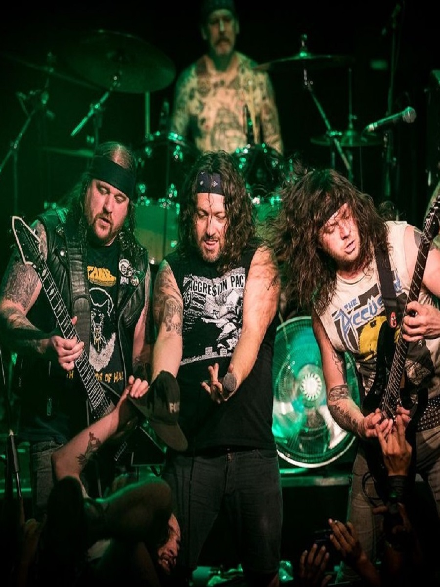 Exploring the Legacy of Municipal Waste: Songs, Albums, Reviews, and ...